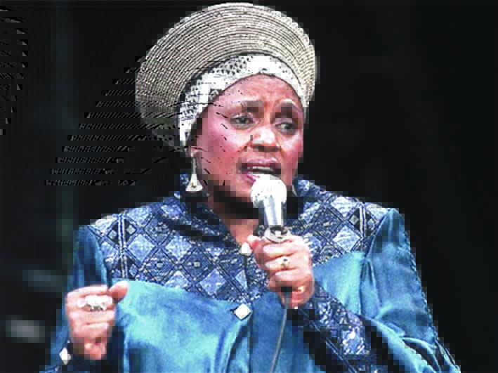 Miriam Makeba - Evasion