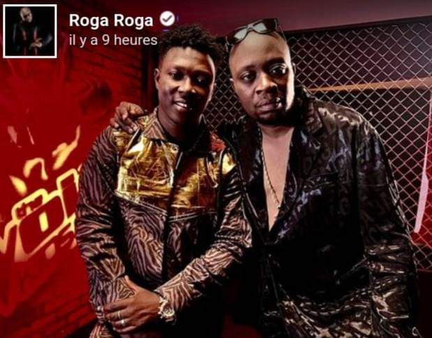 Roga Roga et Souls - Evasion