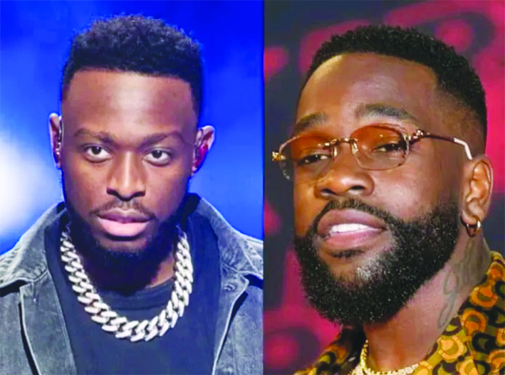 Dadju et Tayc - Evasion