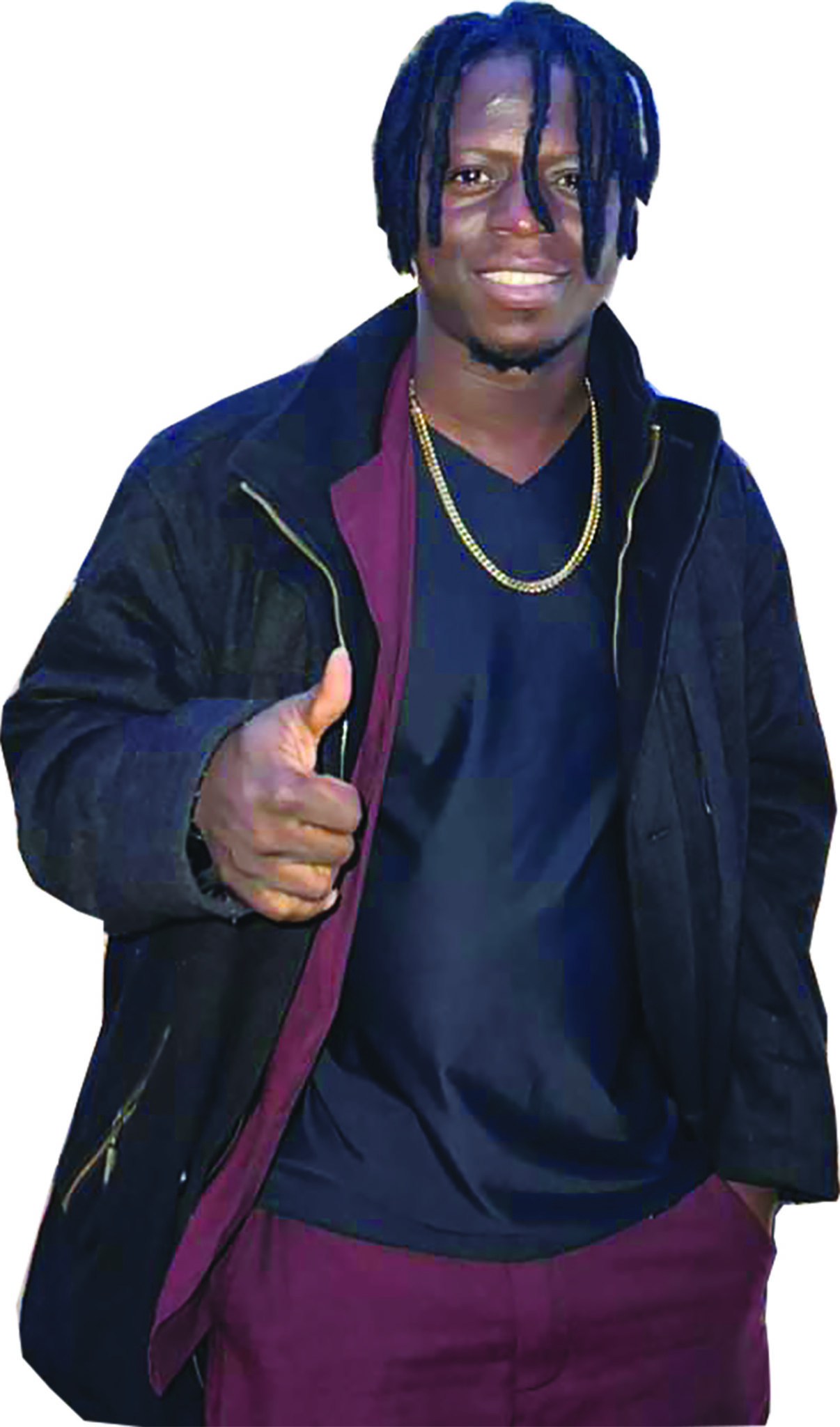 DJ DOMI, ARTISTE- CHANTEUR, DISCK JOCKEY :« Les parents de Aïcha ...