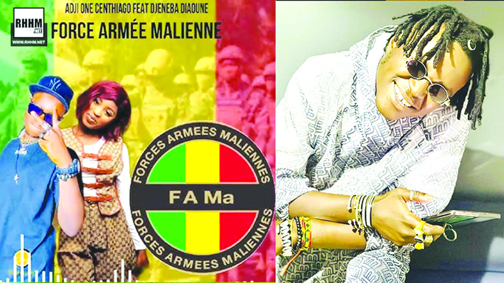 ADJI-ONE-4 - Evasion