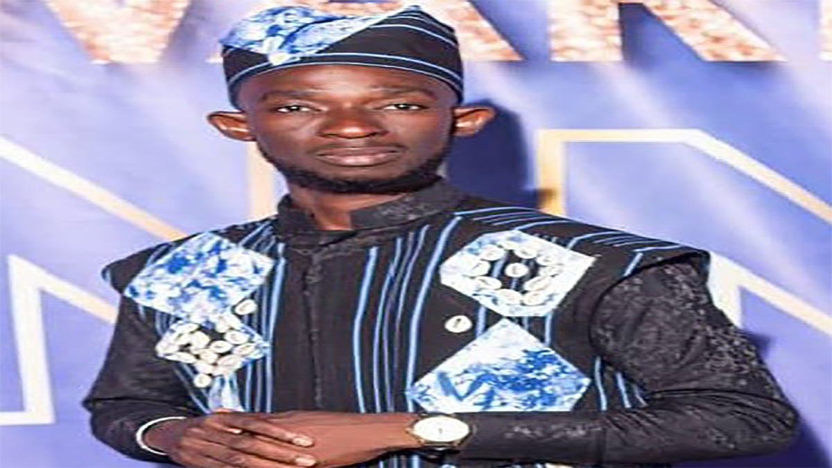 JUSTE PARFAIT WENDDENDA ZOMBRE, STYLISTE-CREATEUR DE MODE: « Je perçois ...