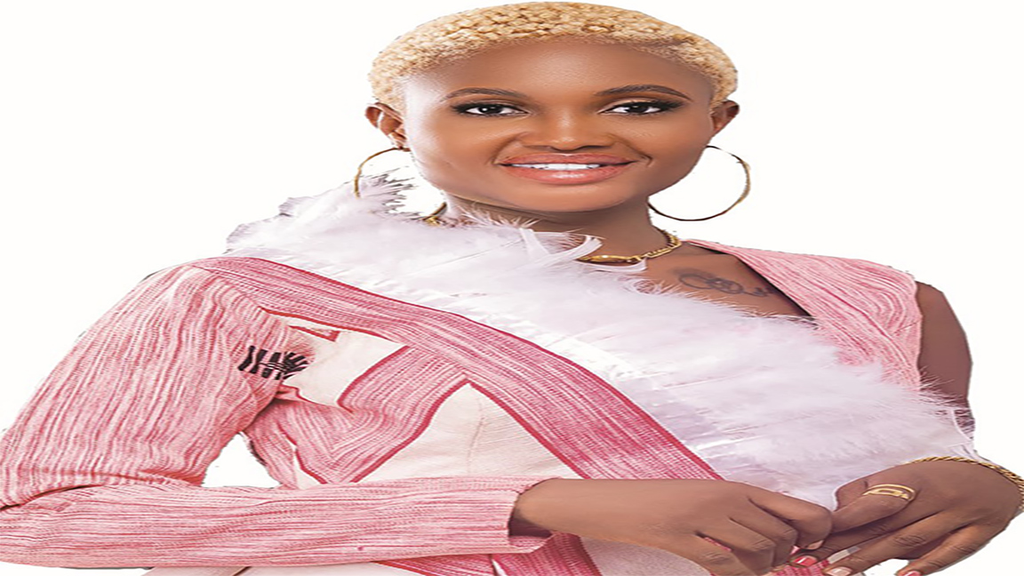 Queenzy, artiste chanteuse-rappeuse : « On ne choisit pas d’être artiste, on le naît » - Evasion